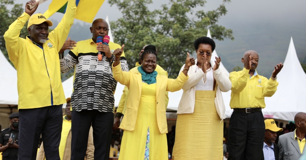 Kisoro NRM leaders endorse Kwizera ahead of nominations | National ...