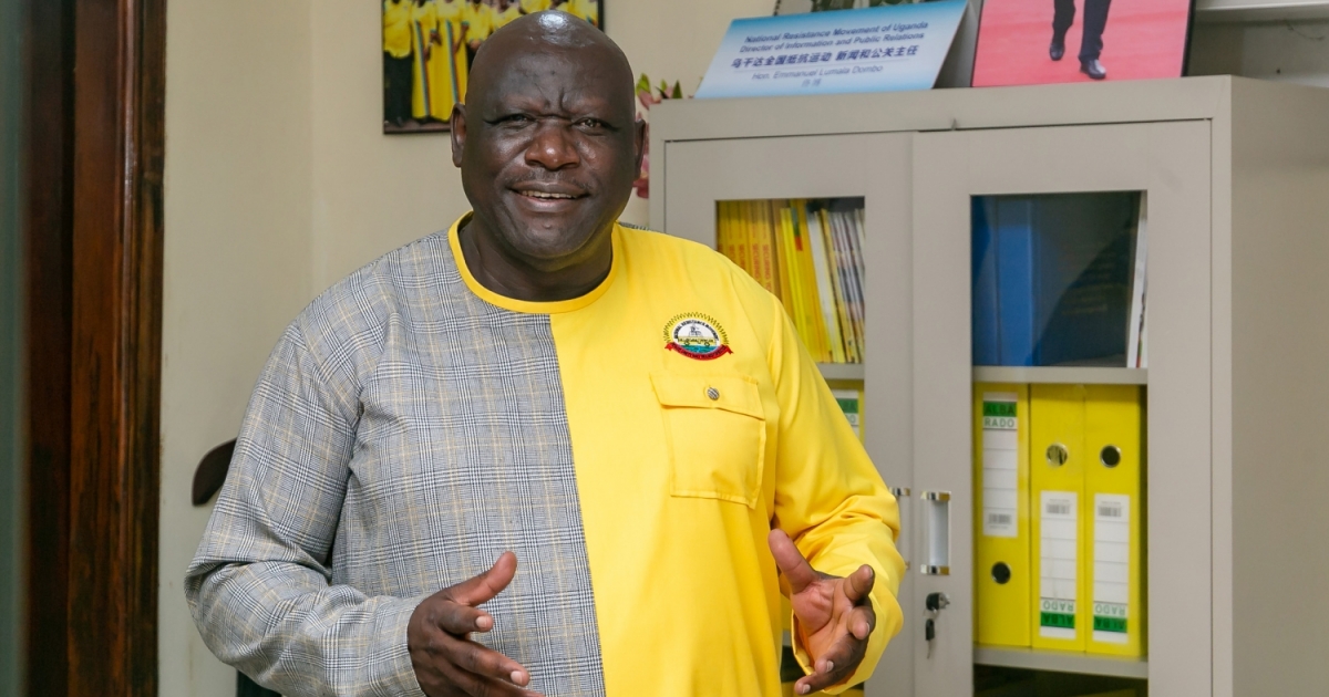 Talk of Mutebile house is intended to vulgarise his legacy - Dombo ...